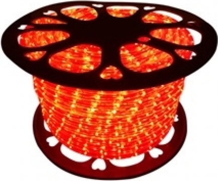 Φωτοσωλήνας 220V Κόκκινος 50m IP20 LED-DL-2W-2.77-R | Skroutz.gr
