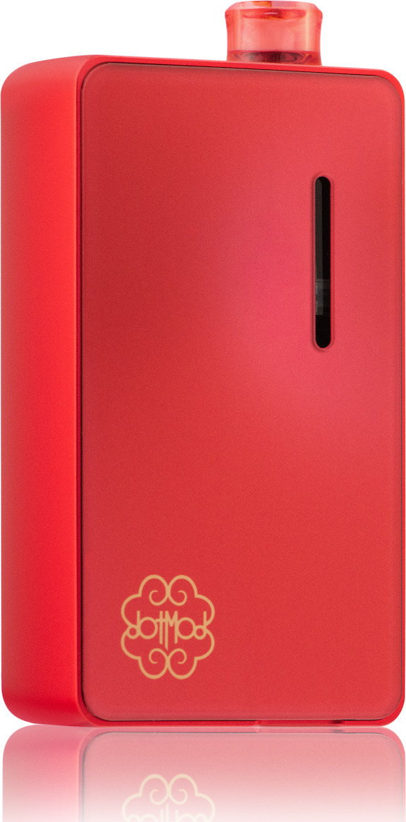 DotMod DotAIO V2 Red Box Mod Kit 2ml | Skroutz.gr