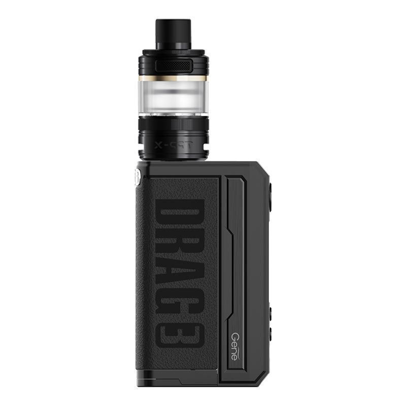 Voopoo Drag 3 TPP-X Classic Black Box Mod Kit 5.5ml | Skroutz.gr