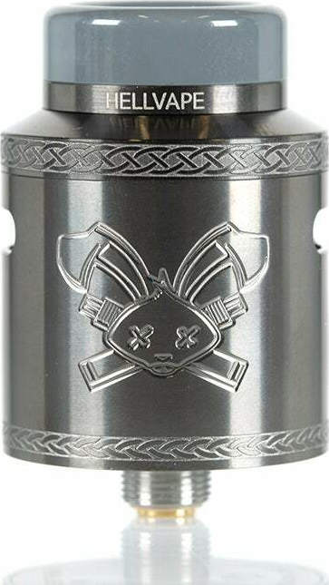 Hellvape Dead Rabbit V2 RDA 24mm Gunmetal | Skroutz.gr