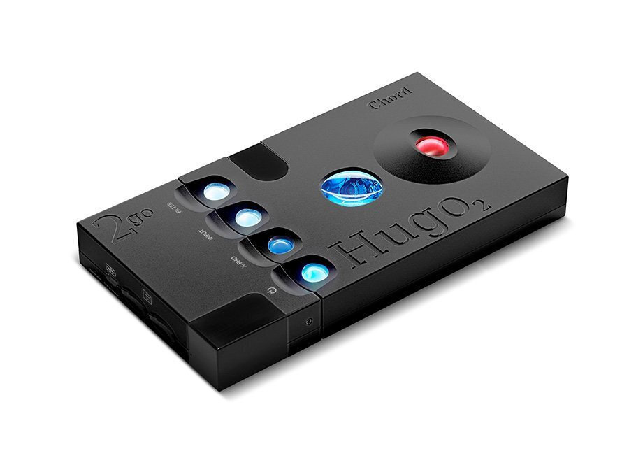 Chord Electronics 2GO Streamer / Wifi Network Player | Skroutz.gr