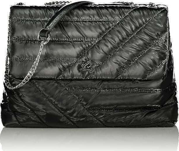 Axel Maxine Γυναικεία Τσάντα 'Ωμου σε Μαύρο χρώμα 1010-2703 003 ...