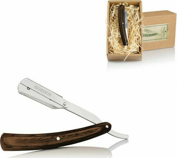 Gordon Beard Razor With Metal Handle | Skroutz.gr