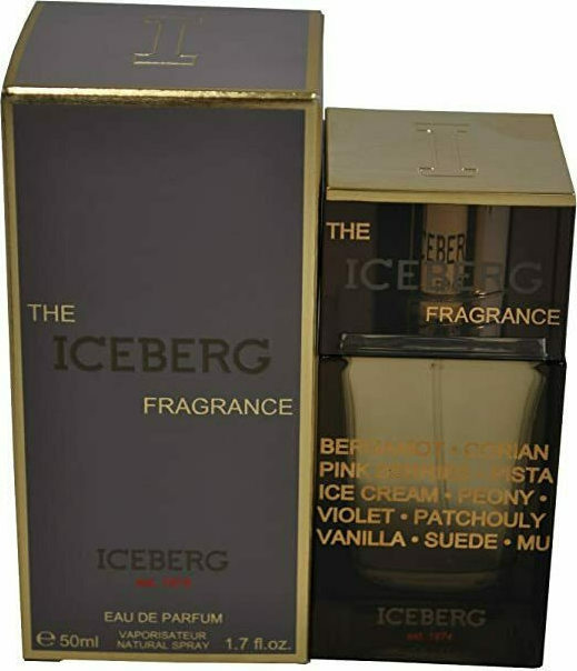Iceberg The Iceberg Fragrance Eau de Parfum 50ml | Skroutz.gr