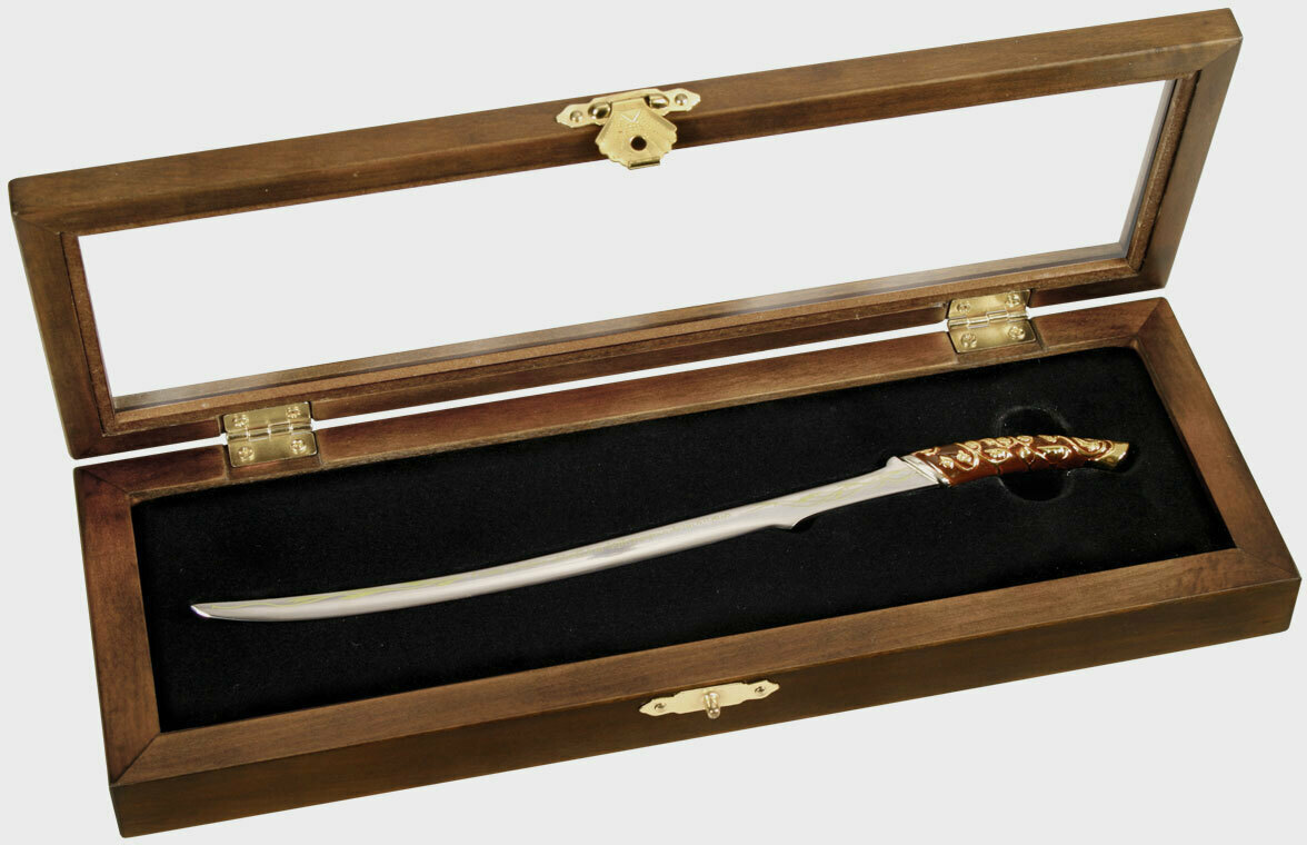 The Noble Collection Lord of the Rings: Arwen Hadhafang Letter Opener ...