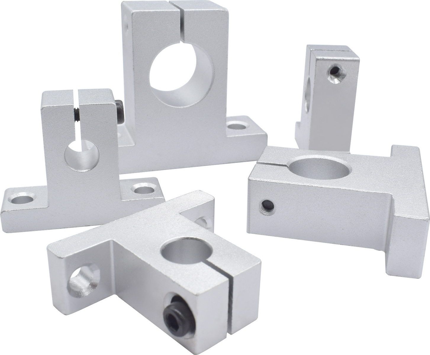 Linear Rail Shaft Guide/Support - 10mm Diameter | Skroutz.gr