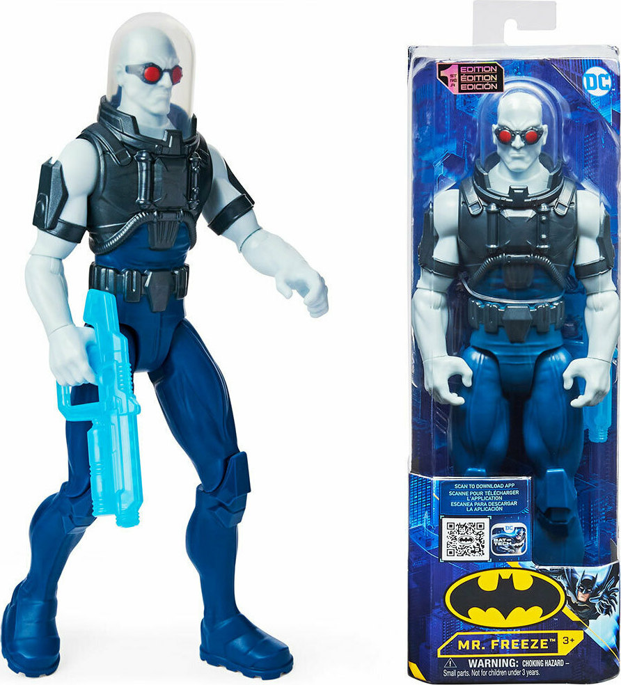 Mr. Freeze Figure | Skroutz.gr