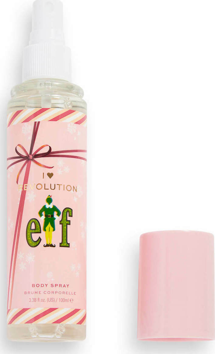 Revolution Beauty I Heart Revolution x Elf Body Mist 100ml | Skroutz.gr