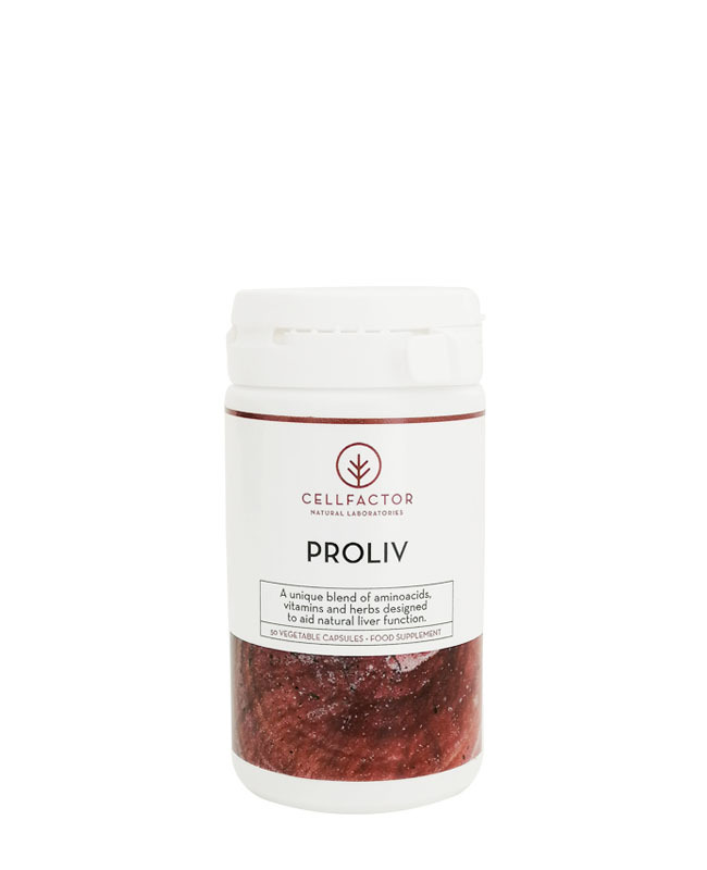 Metapharm Proliv Ειδικό Συμπλήρωμα Διατροφής 50 φυτικές κάψουλες ...