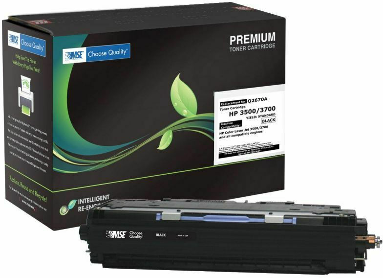 MSE Συμβατό Toner για Laser Εκτυπωτή HP LaserJet 3500/3550/3700 4000 ...