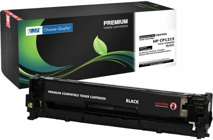 MSE Συμβατό Toner για Laser Εκτυπωτή HP LaserJet CP1210/1213/1214/1215 ...