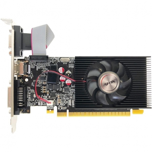 Afox GeForce GT 730 4GB GDDR3 Κάρτα Γραφικών PCI-E x16 2.0 με HDMI ...