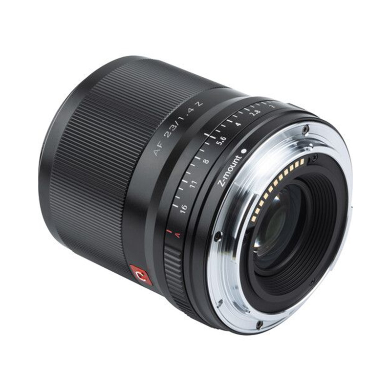 Viltrox Crop Φωτογραφικός Φακός Af 23mm F 1 4 Wide Angle για Nikon Z