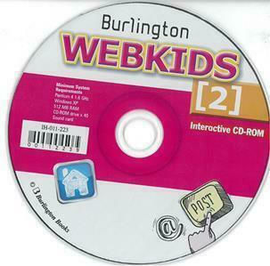 Webkids 2, Interactive Cd-rom - Συλλογικό Έργο (Burlington Books ...
