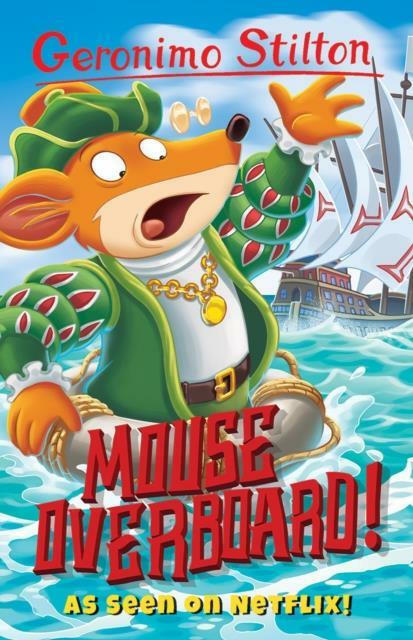 Geronimo Stilton, 62: Mouse Overboard! - Geronimo Stilton | Skroutz Βιβλία