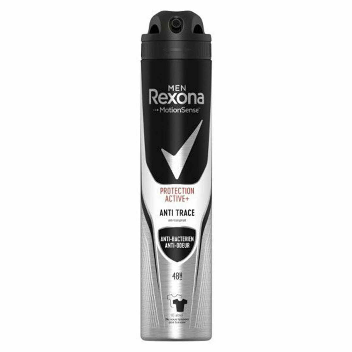 Rexona Men MotionSense Protection Active+ Anti Trace 48h Spray 200ml ...