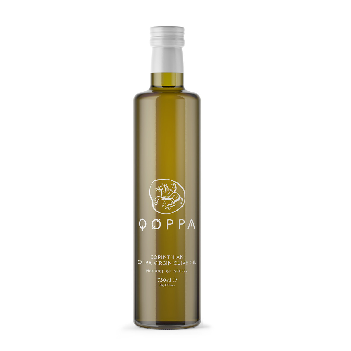 Qoppa Εξαιρετικό Παρθένο Ελαιόλαδο Classic 750ml | Skroutz.gr
