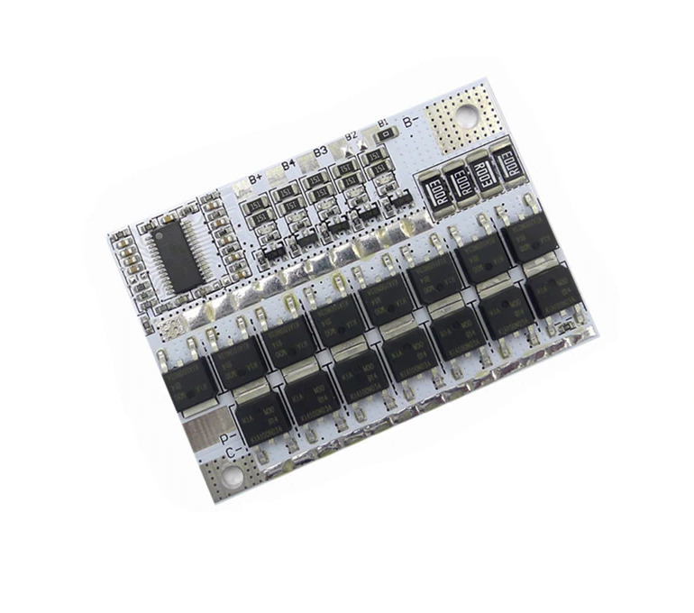 4S BMS 100A Li-ion/Li-Polymer LMO Ternary Lithium Battery Protection ...