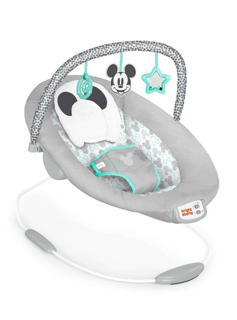 Disney Ηλεκτρικό Relax Μωρού Mickey Mouse Cloudscapes με Μουσική και ...