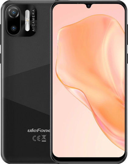 Ulefone Note 6P Dual SIM (2GB/32GB) Black | Skroutz.gr