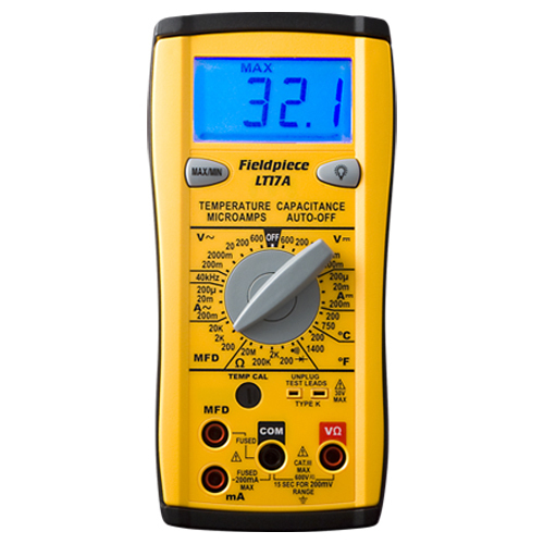 Fieldpiece LT17A Ψηφιακό Πολύμετρο | Skroutz.gr