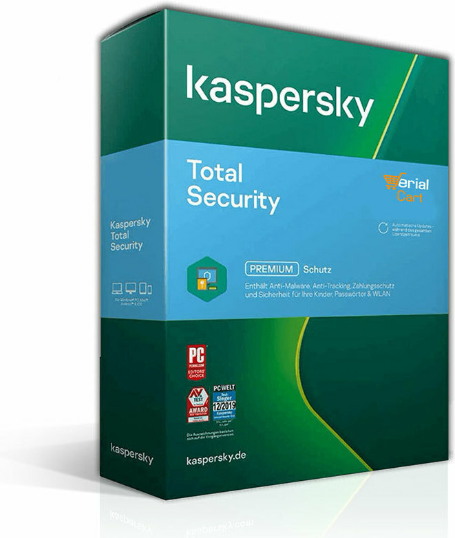Kaspersky Total Security για 3 Συσκευές και 1 Έτος Χρήσης (Ηλεκτρονική ...