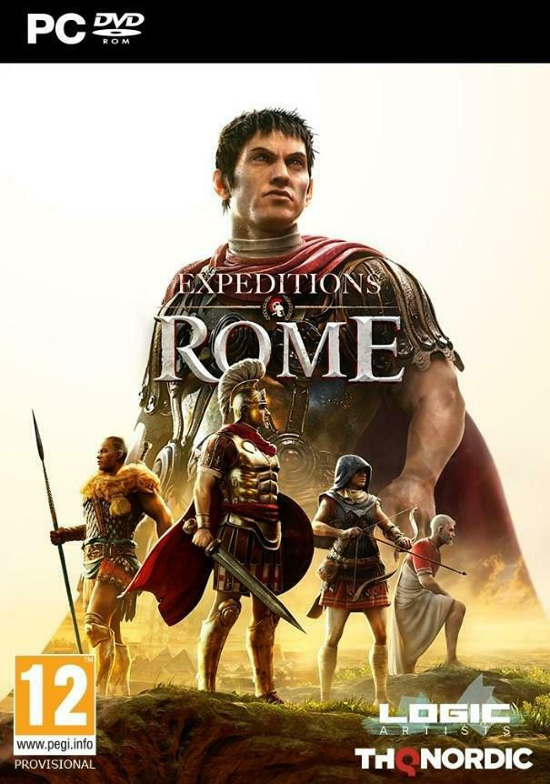 Expeditions Rome PC Game | Skroutz.gr