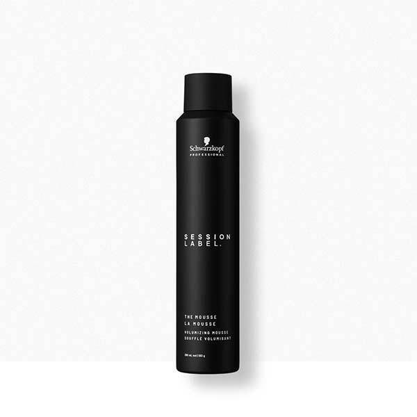 Schwarzkopf Session Label The Mousse 200ml | Skroutz.gr