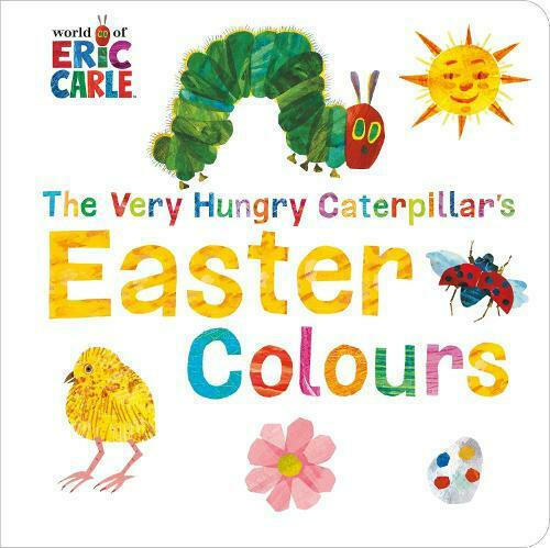The Very Hungry Caterpillar s Easter Colours Eric Carle Skroutz gr the-very-hungry-caterpillar-s-easter-colours-eric-carle-skroutz-gr