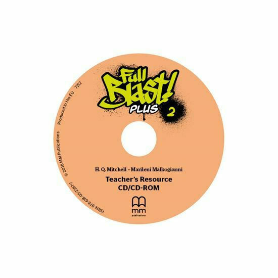 Full Blast Plus 2 Teacher's Resource Pack CD - Συλλογικό Έργο | Skroutz.gr