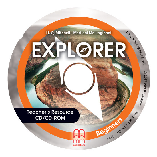 Explorer Beginners: Teacher's Resource Pack (cd) | Skroutz Βιβλία