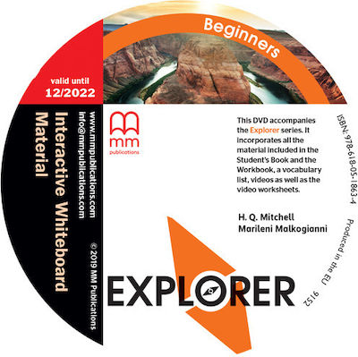 Explorer Beginners: Interactive Whiteboard Material - H. Q. Mitchell ...
