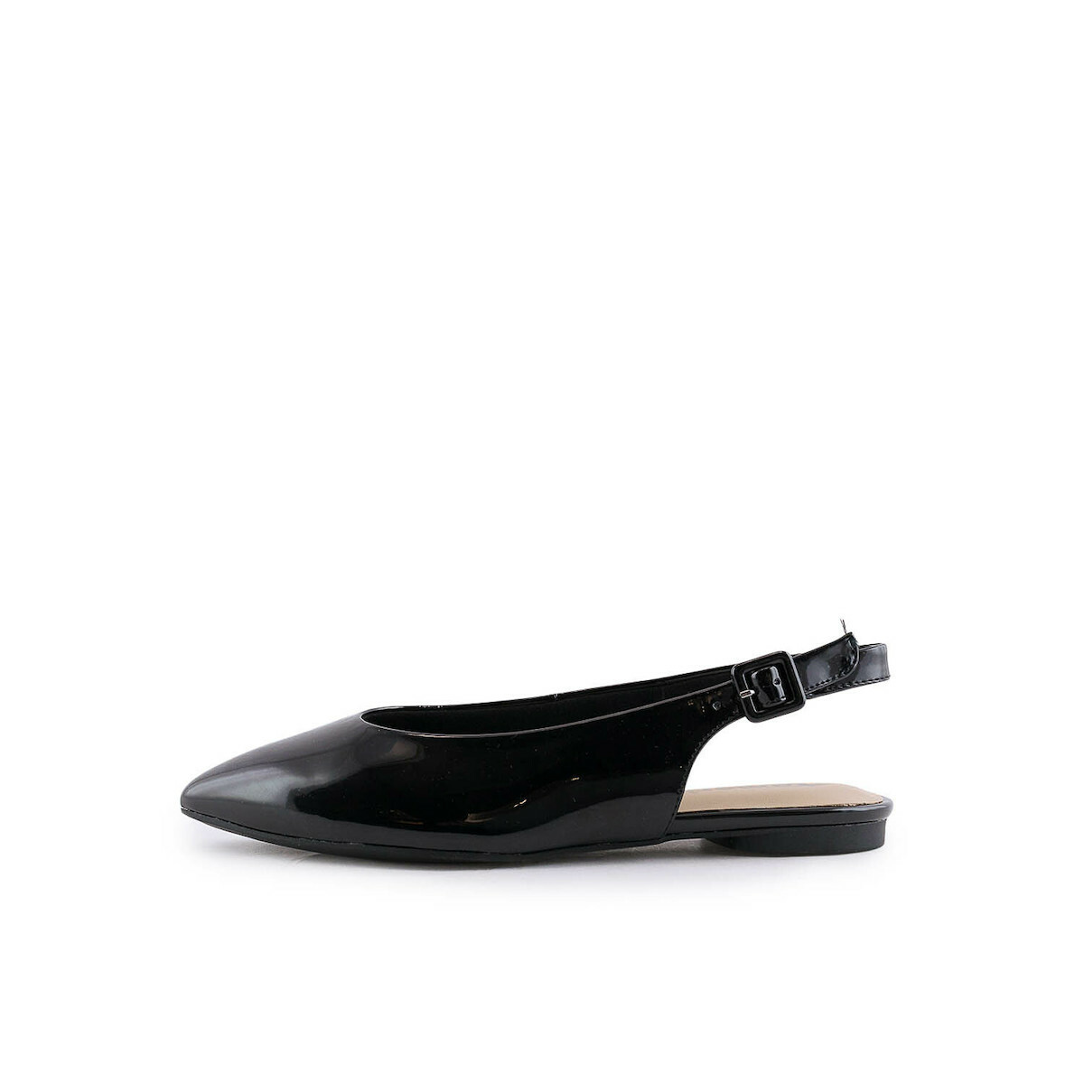 Tamaris Γυναικείες Μπαλαρίνες Slingback σε Μαύρο Χρώμα 1-29404-28-018 ...