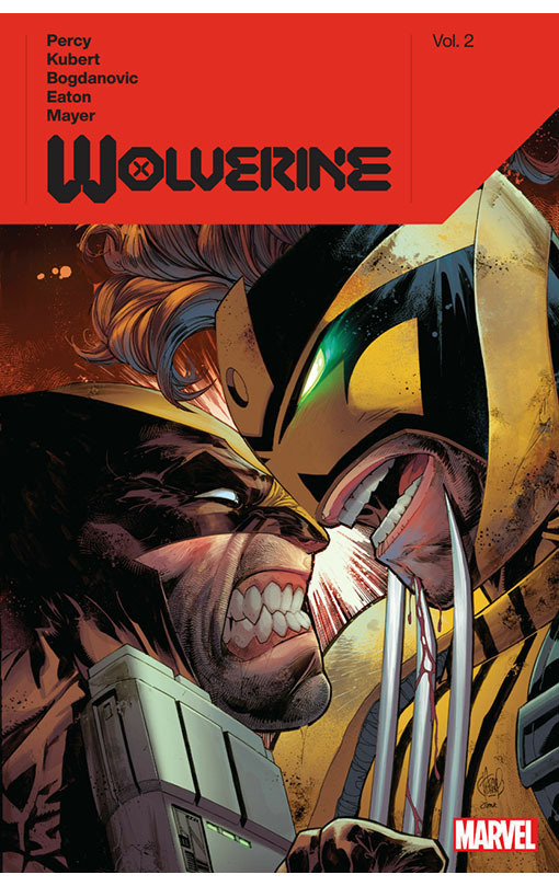 Wolverine, Vol. 2 De Benjamin Percy Vol. 2 / BENJAMIN PERCY | Skroutz Cărți
