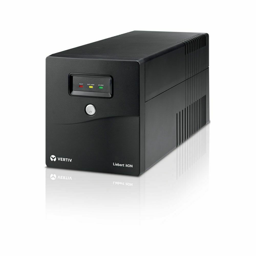 Vertiv Liebert ItON UPS Line-Interactive 1000VA 600W με 4 IEC Πρίζες | Skroutz.gr