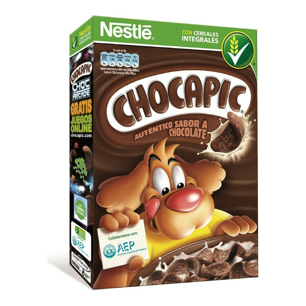 Nestle Δημητριακά Chocapic 375gr | Skroutz.gr