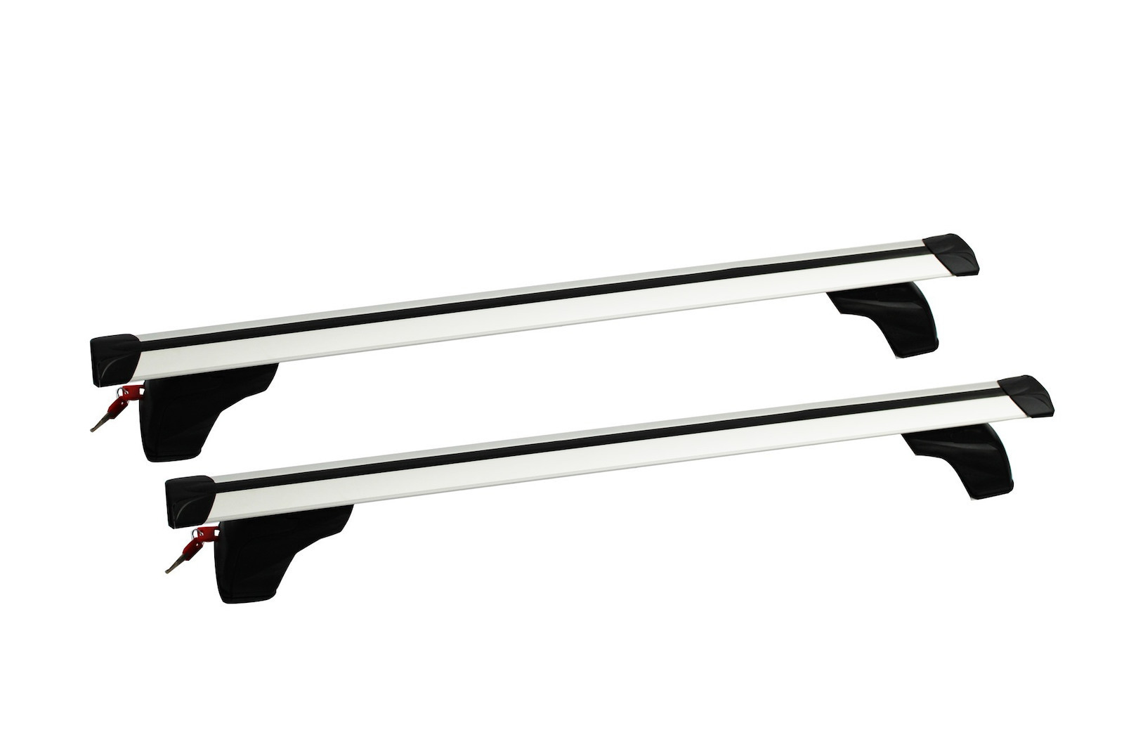 G3 Pacific Airflow 110cm. pentru Mercedes-Benz Clasa E (cu picioare pentru portbagaj de acoperiș ...