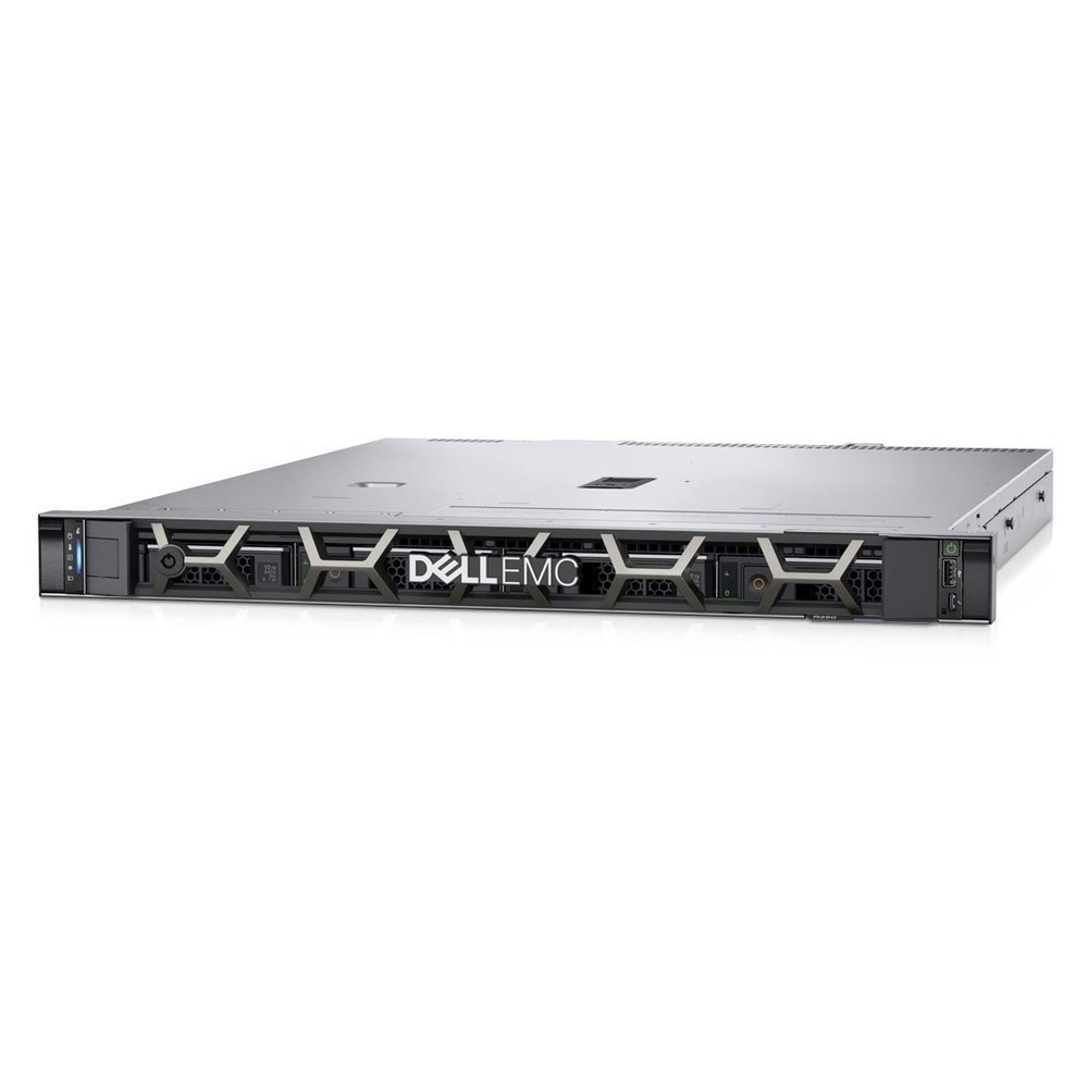 Dell PowerEdge R250 (Xeon E-2314/16GB DDR4/2TB HDD/S150/No OS) | Skroutz.gr