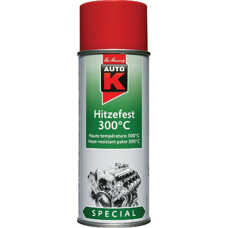 Kwasny Group AutoK 233047 Σπρέι Βερνίκι Αυτοκινήτου 6τμχ Κόκκινο 400ml ...