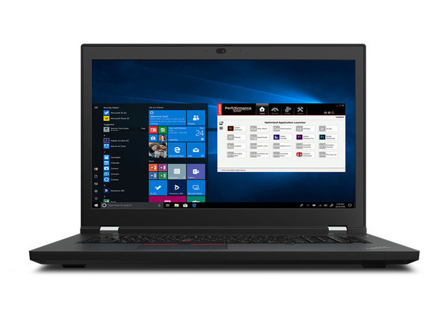 Lenovo ThinkPad P17 Gen 2 17.3" IPS UHD (i9-11950H/32GB/1TB SSD/RTX ...