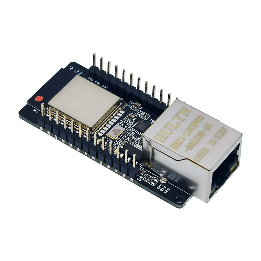 WT32-ETH01 Serial Port to Ethernet Gateway MCU ESP32 Module Board ...