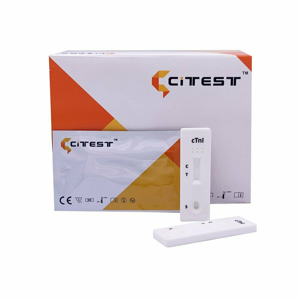 Citest Covid-19 Ag Test Kit 100τμχ | Skroutz.gr