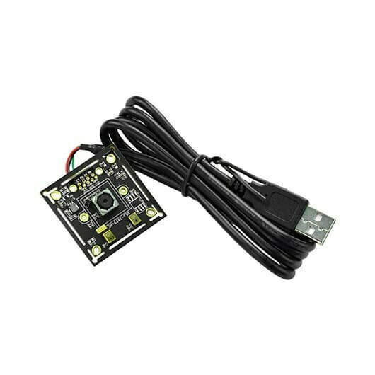 DFRobot 8 Megapixels USB Camera with Microphone for Raspberry Pi ...