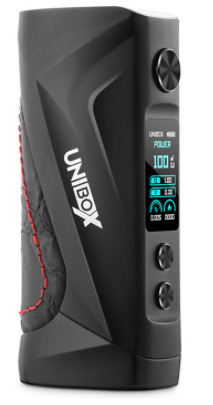 Oxva Box Mod Unibox 80W Black | Skroutz.gr