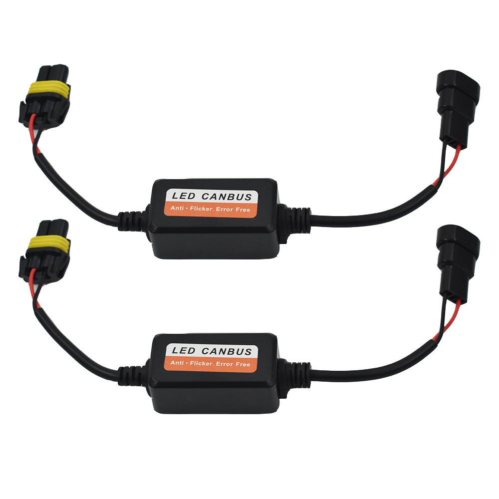 Bizzar Canbus Αυτοκινήτου Led Decoder H11/H8/H9 L-LEDCBH11-H8 | Skroutz.gr