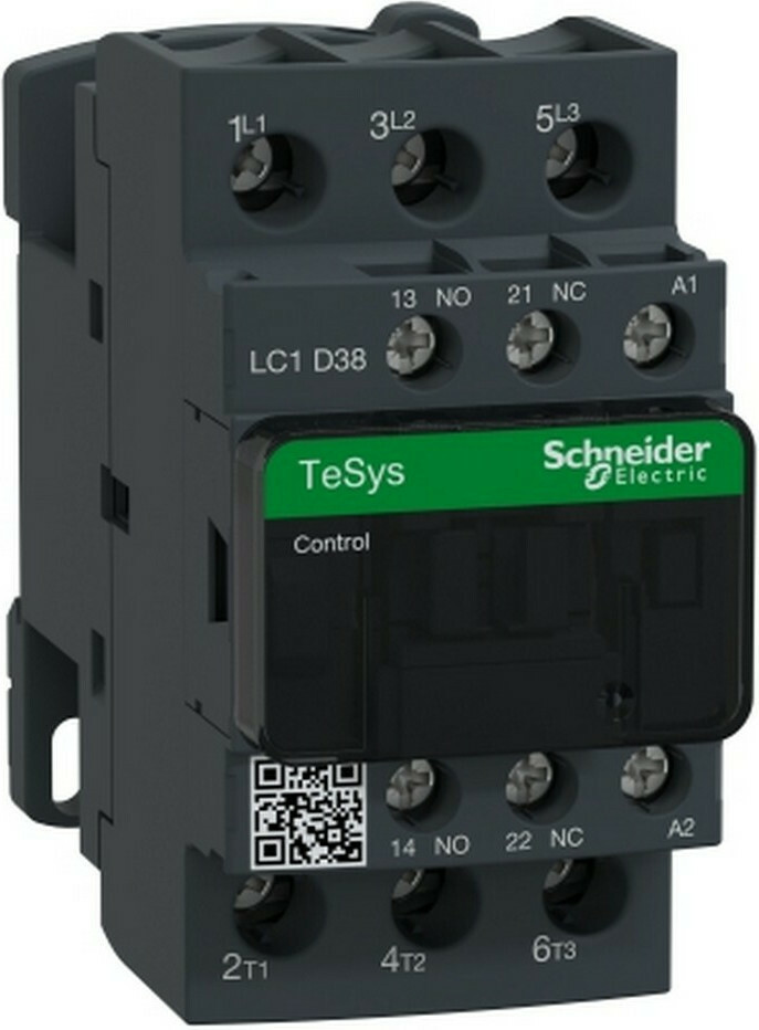 Schneider Electric TeSys LC1D38D7 | Skroutz.gr Schneider Electric TeSys LC1D38D7 | Skroutz.gr