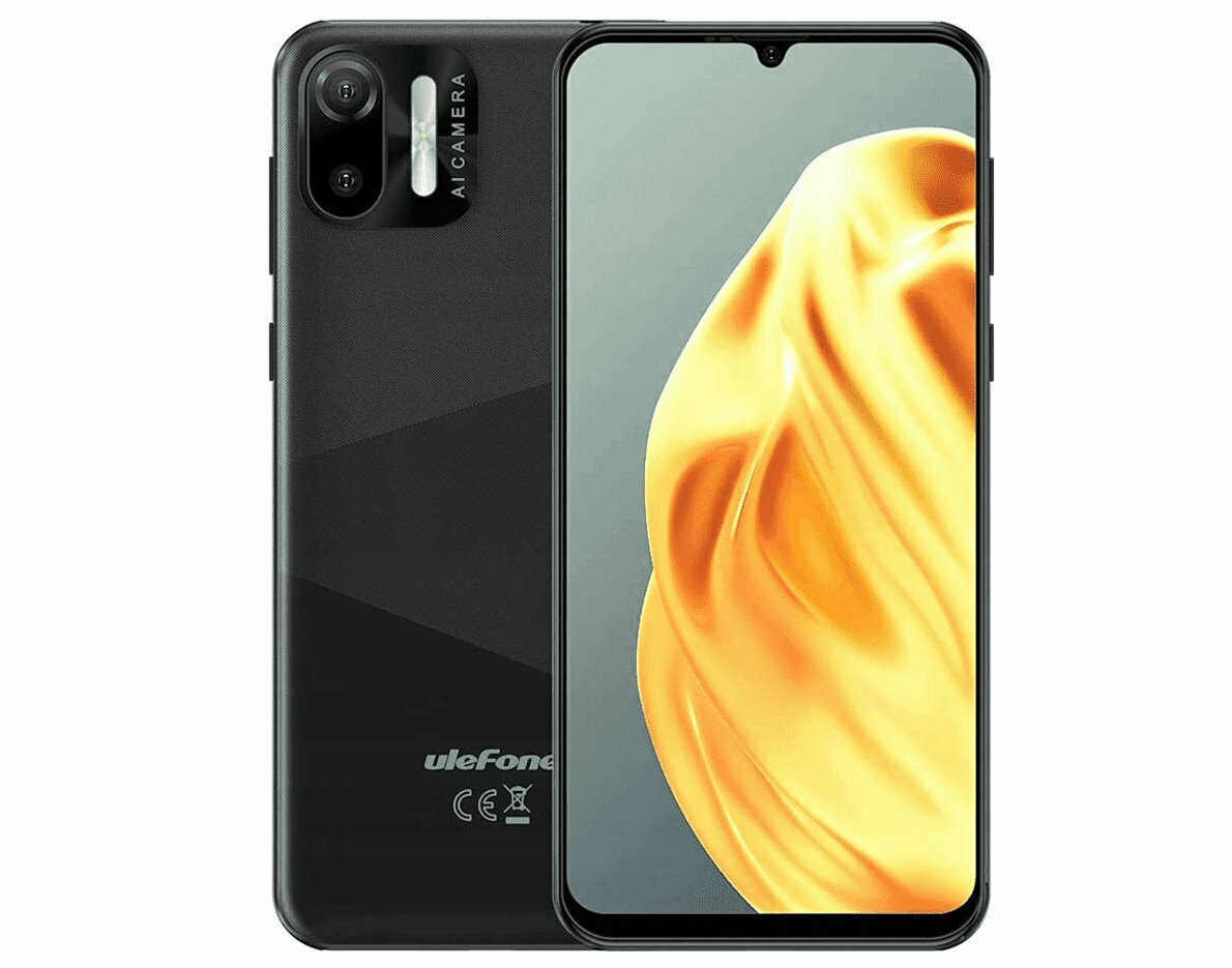 Ulefone Note 6 Dual SIM (1GB/32GB) Μαύρο | Skroutz.gr