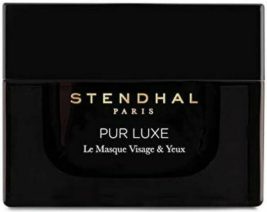 Stendhal Pur Luxe Μάσκα Ομορφιάς Προσώπου για Ενυδάτωση Με Centella ...