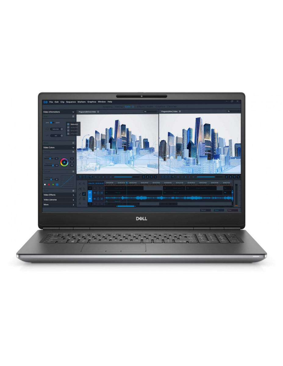 Dell Precision 7760 (i7-11800H/16GB/512GB SSD/RTX A3000/FHD/W11 Pro ...