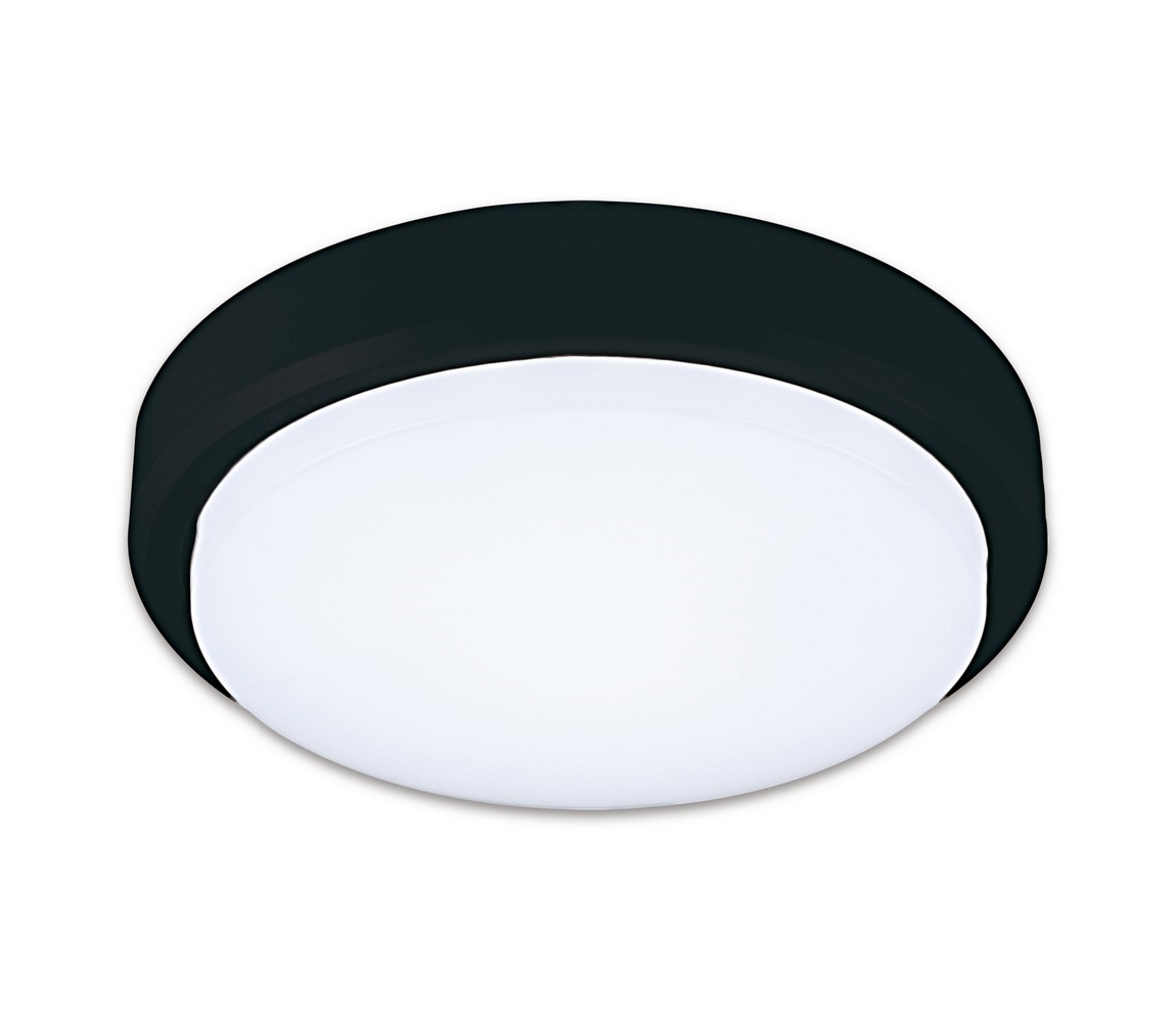 Top Light Mango Μοντέρνα Πλαστική Πλαφονιέρα Οροφής με Ενσωματωμένο LED ...